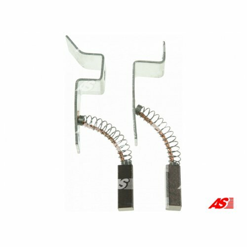 Щётки генератора AS-PL AB4002S