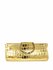 Сумка Madison Maison Moc Croc, gold