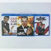 Агент Джонни Инглиш. Blu-ray коллекция фильмов