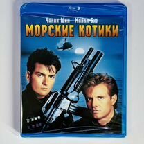 Морские котики. Blu-ray фильм