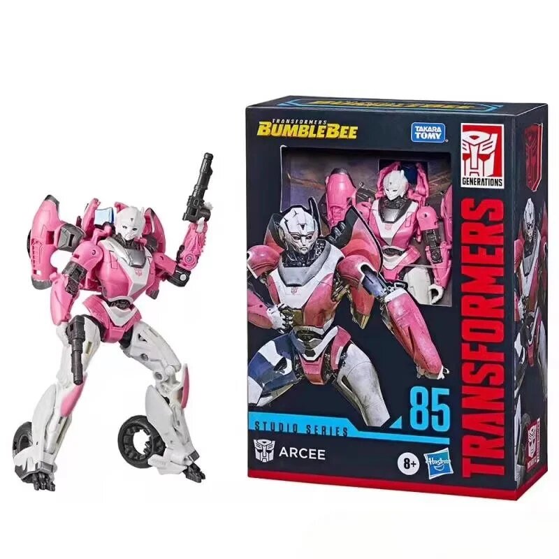 Трансформеры Hasbro SS84/SS85 Розовый, SS85