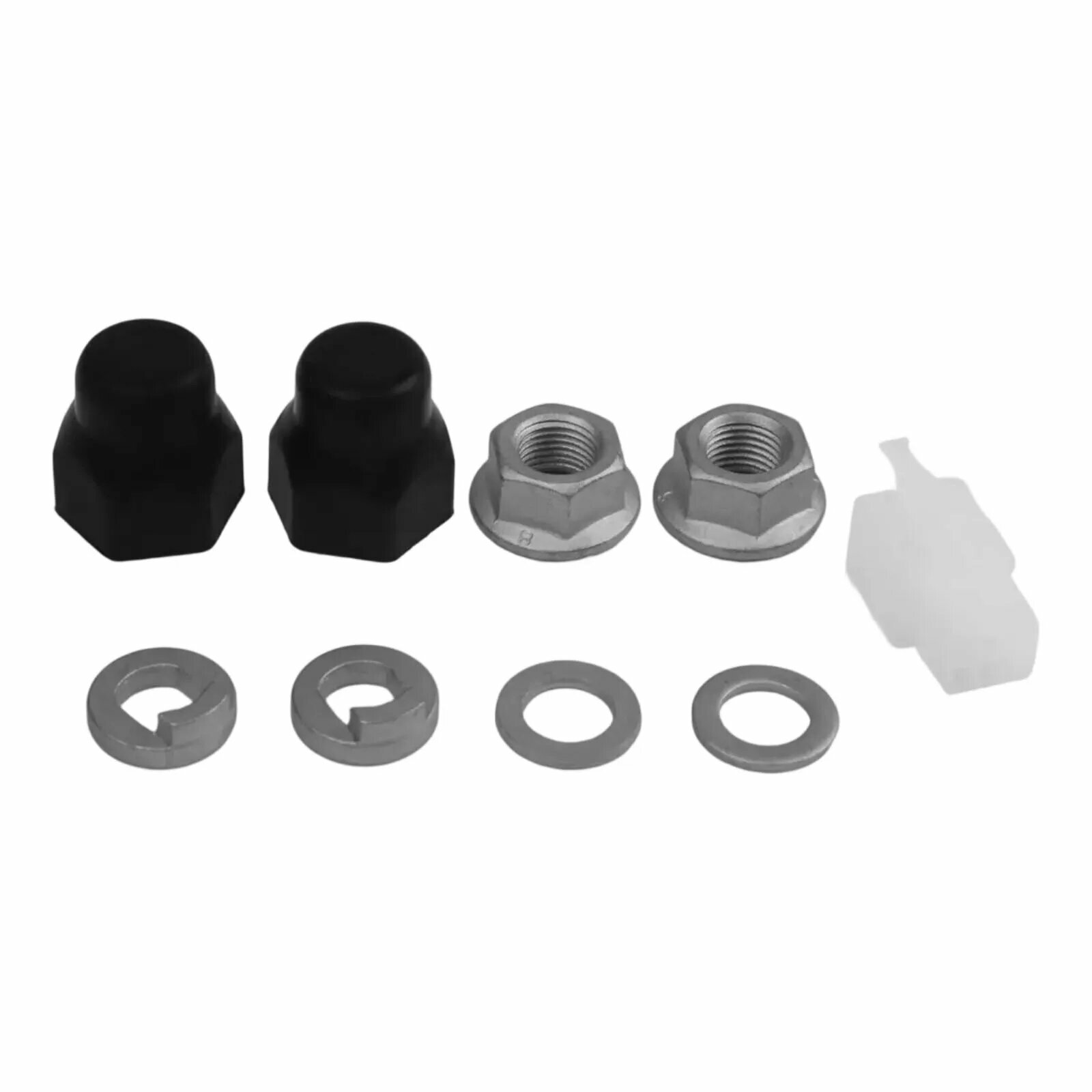 Вал двигателя для электровелосипеда 12/14 мм Серый, 12mm rear