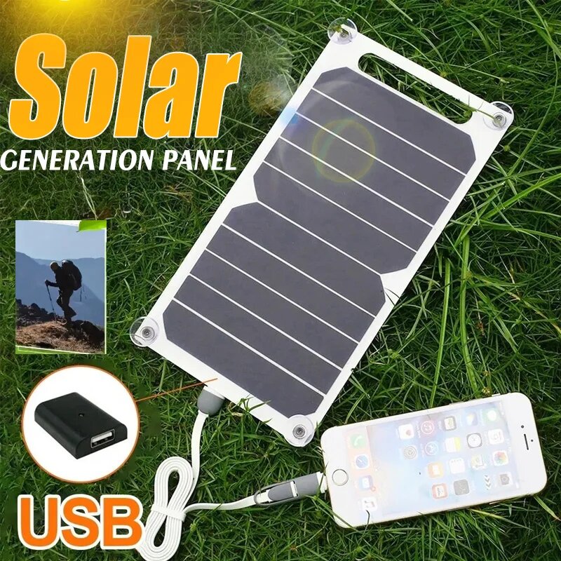 Солнечная панель Sunpower 5 Вт Small Solar panel — фото 1