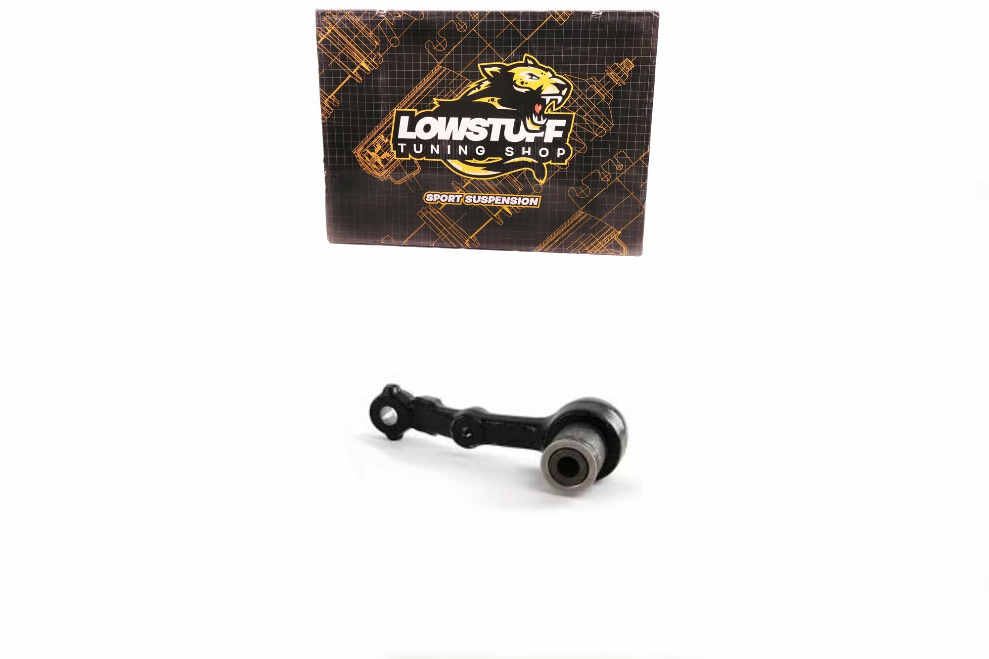 BMW E28 E34 E24 E23 E32 E31 рычаг маятниковый LOWSTUFF 51BM0048