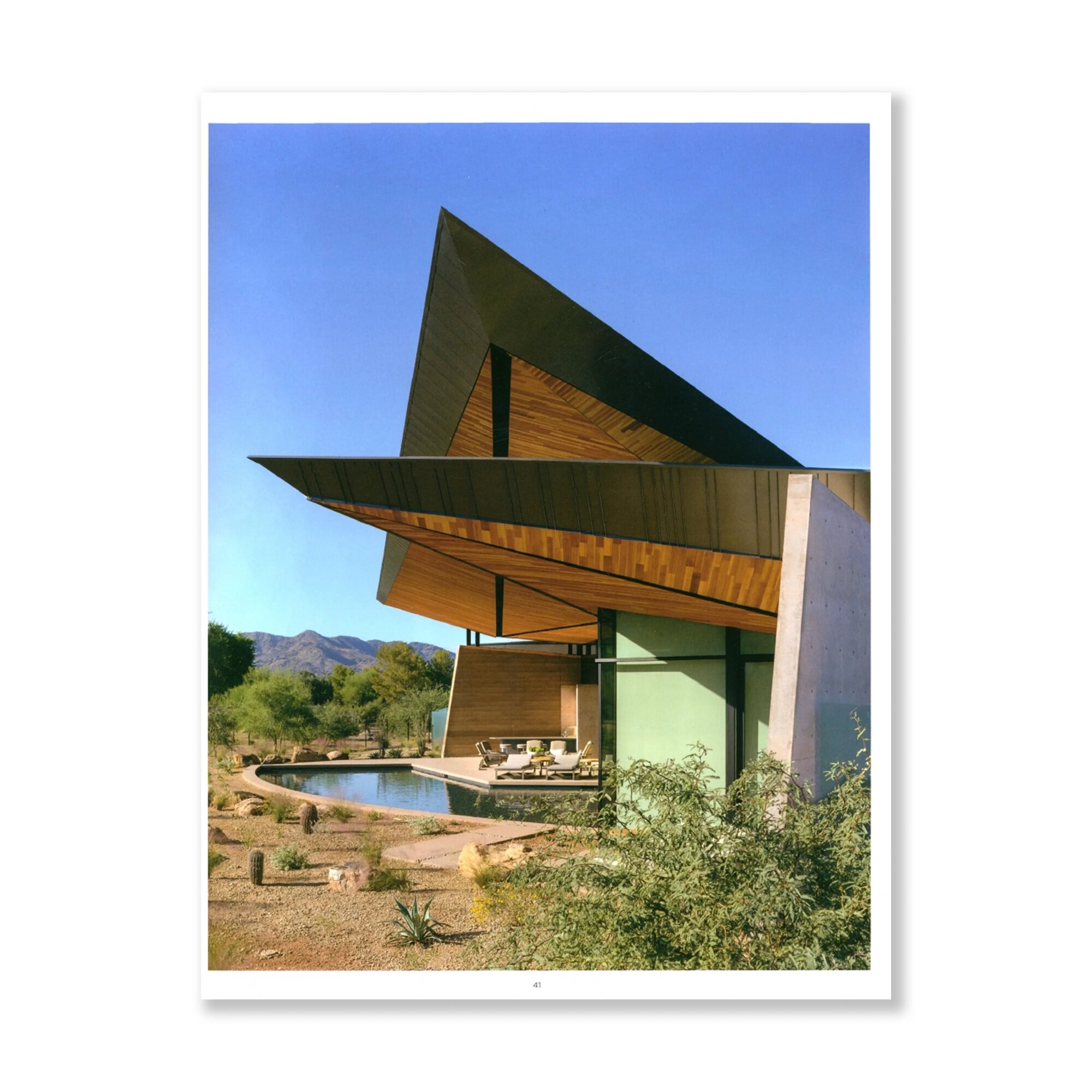 Architects Of The Soutwest