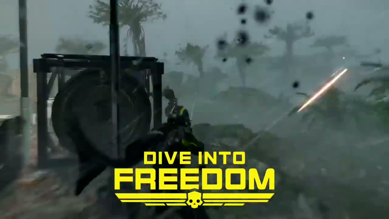 Игра Helldivers 2 PS5 — фото 1