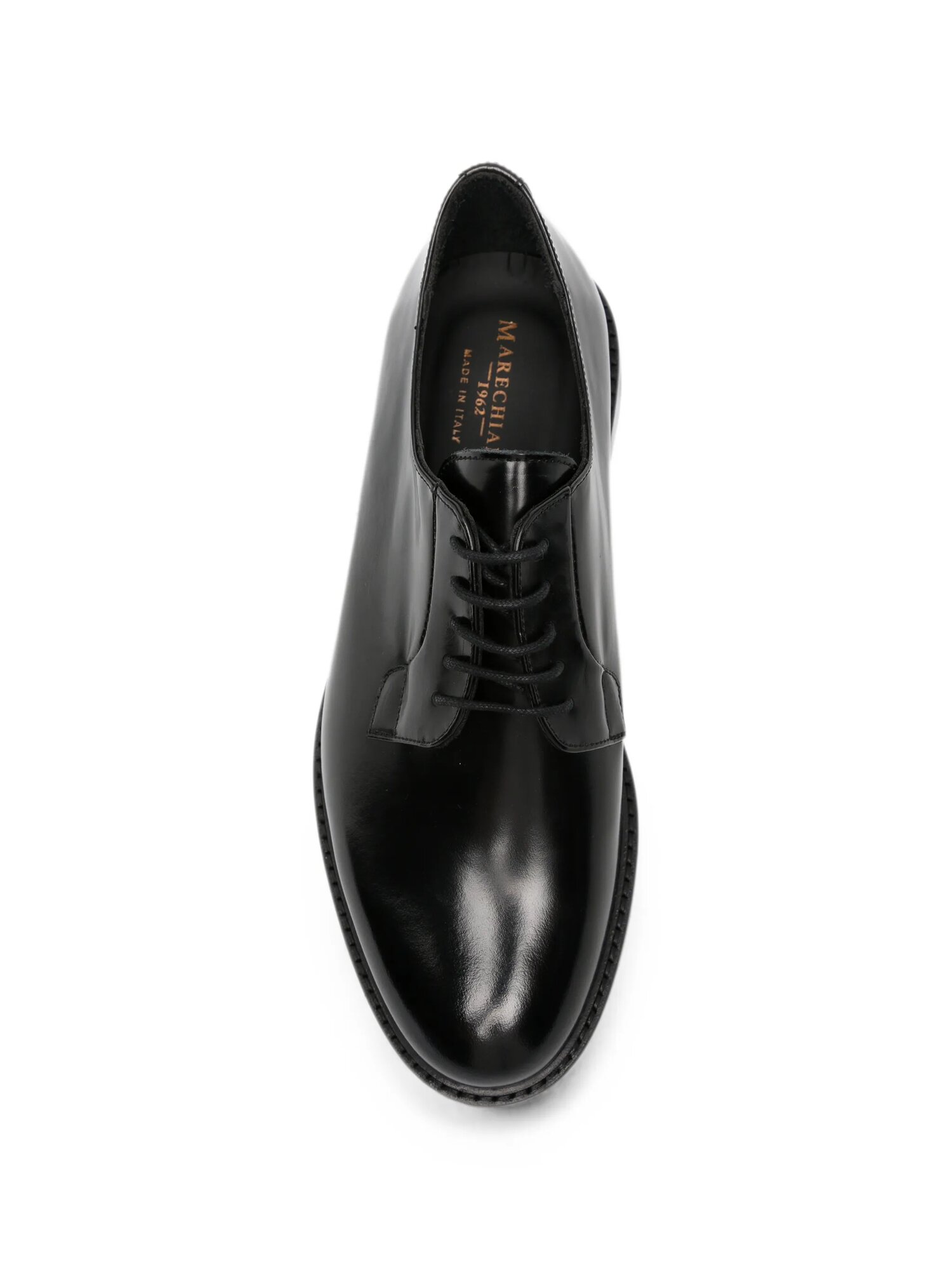 Туфли Marechiaro 1962 Leather derby shoes, размер 40 — фото 1
