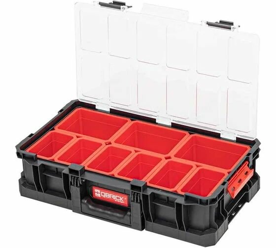 Ящик для инструментов QBRICK qbrick system two organizer 10501273