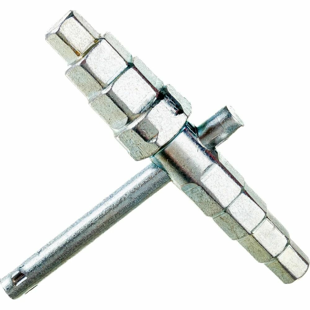 Ступенчатый ключ для разъемных соединений MPF 3/8" - 1.1/4" ИС.131520