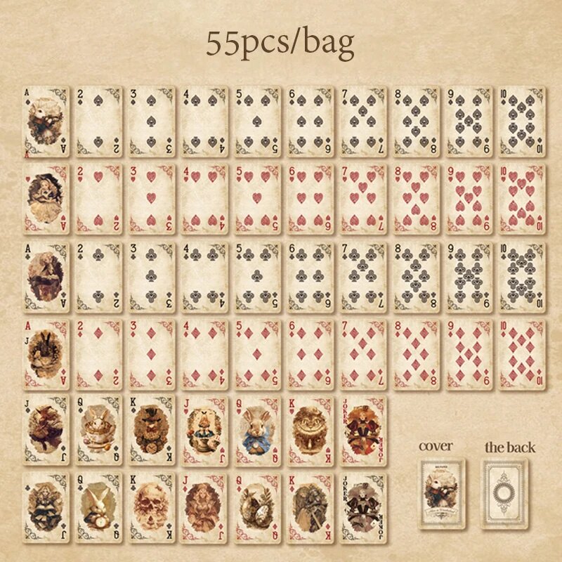 Mr. Paper 1Style игральные карты