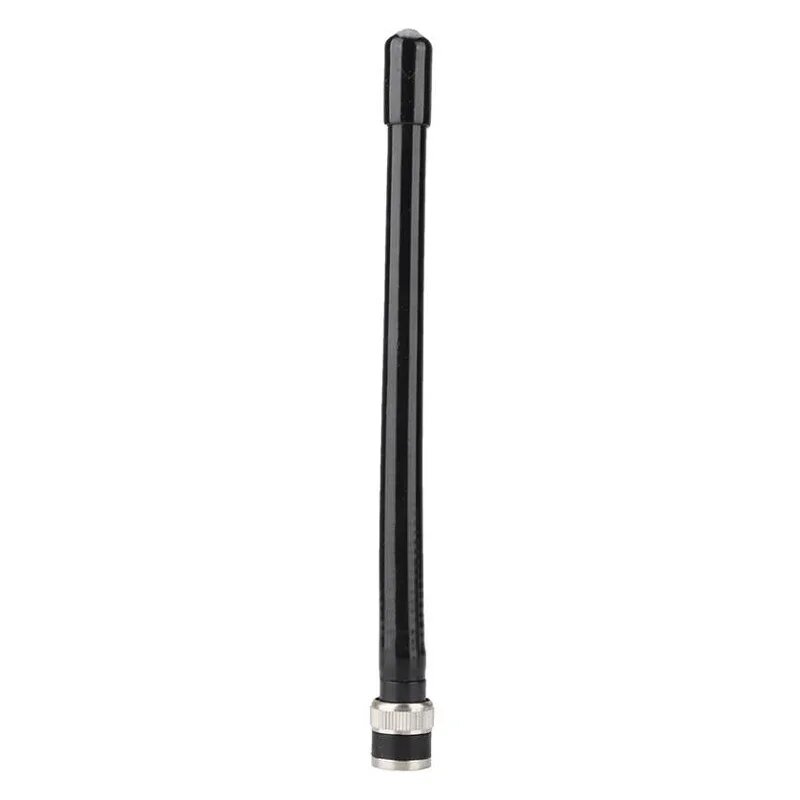 BAOFENG Антенна VHF 136-174 МГц черная BNC для ICOM IC V8 V80 V80E V82 V85 V85E VX200 VX500 KENWOOD TK208