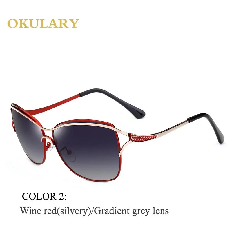 Солнцезащитные очки RUI HAO EYEWEAR