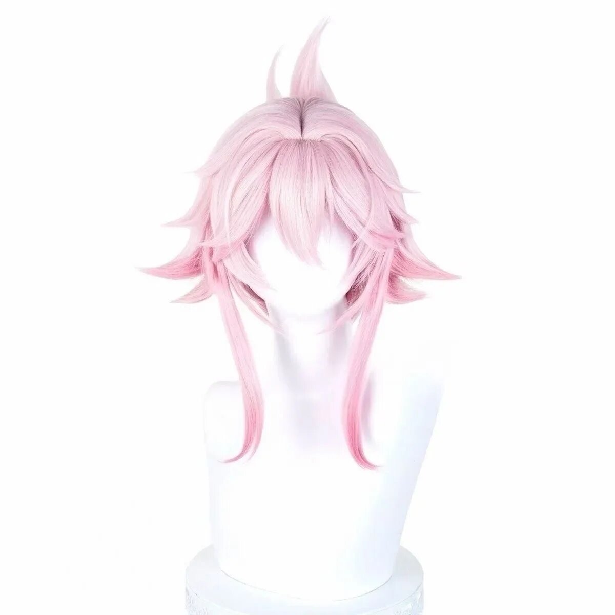 Ха-ха ❖ Костюм Эванесции из Honkai: Star Rail Розовый, XS, A1 Wig