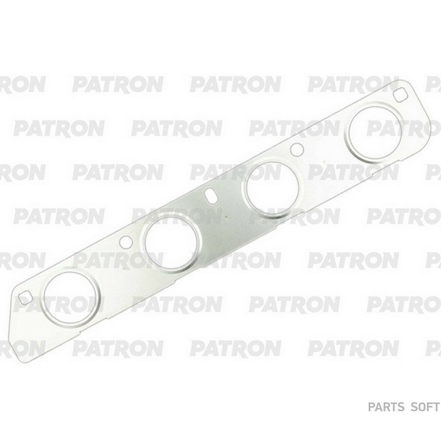 Прокладка выпускного коллектора GEELY 1.8t (JLE-4G18TD) 2015- PATRON PG5-2037 | цена за 1 шт