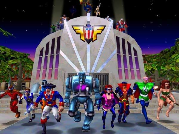 Freedom Force, Все страны — фото 1
