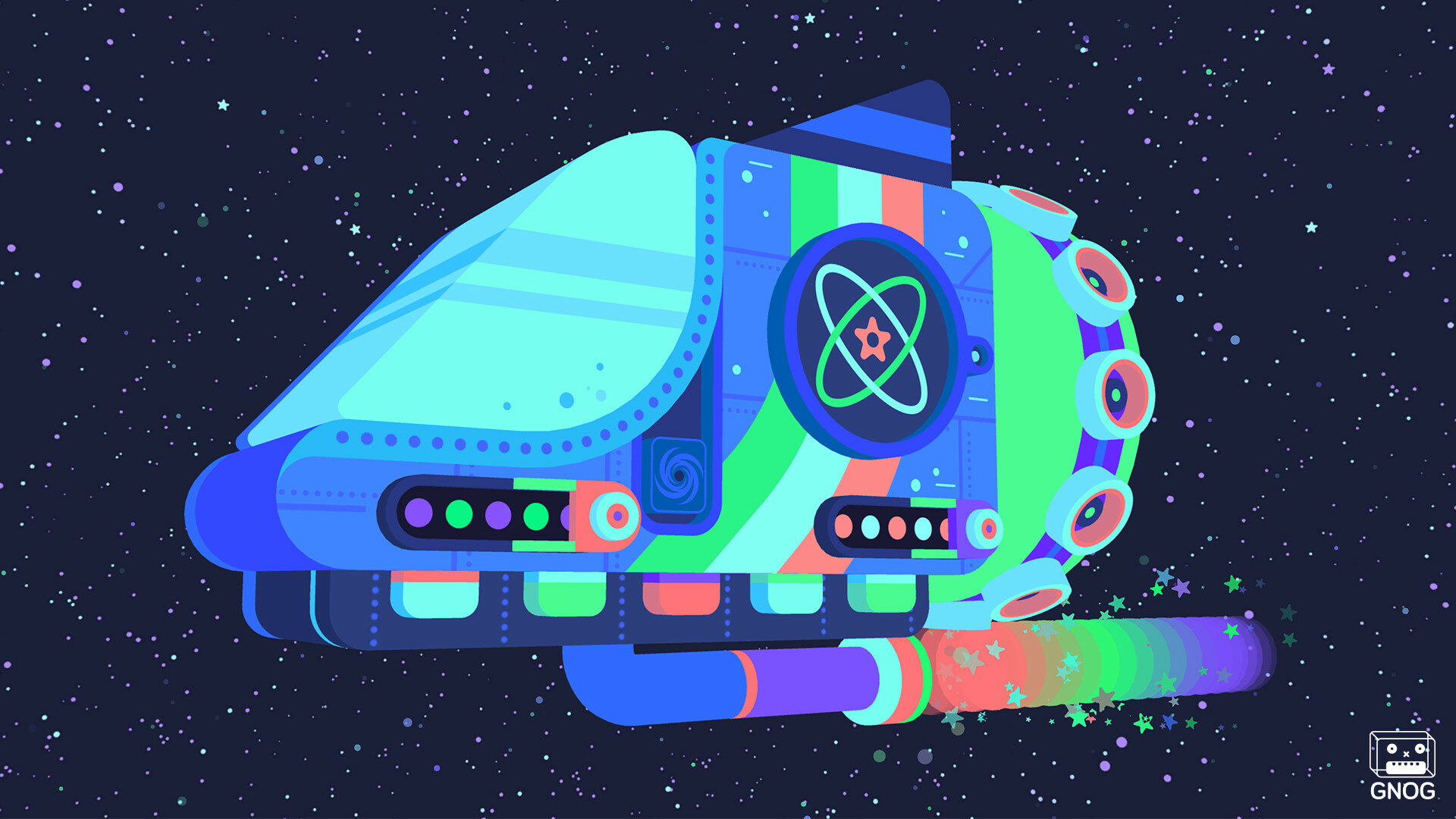 GNOG, Все страны — фото 1