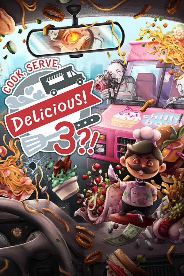 Cook, Serve, Delicious! 3, Все страны