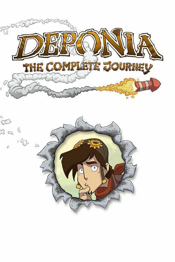 Deponia: The Complete Journey, Все страны