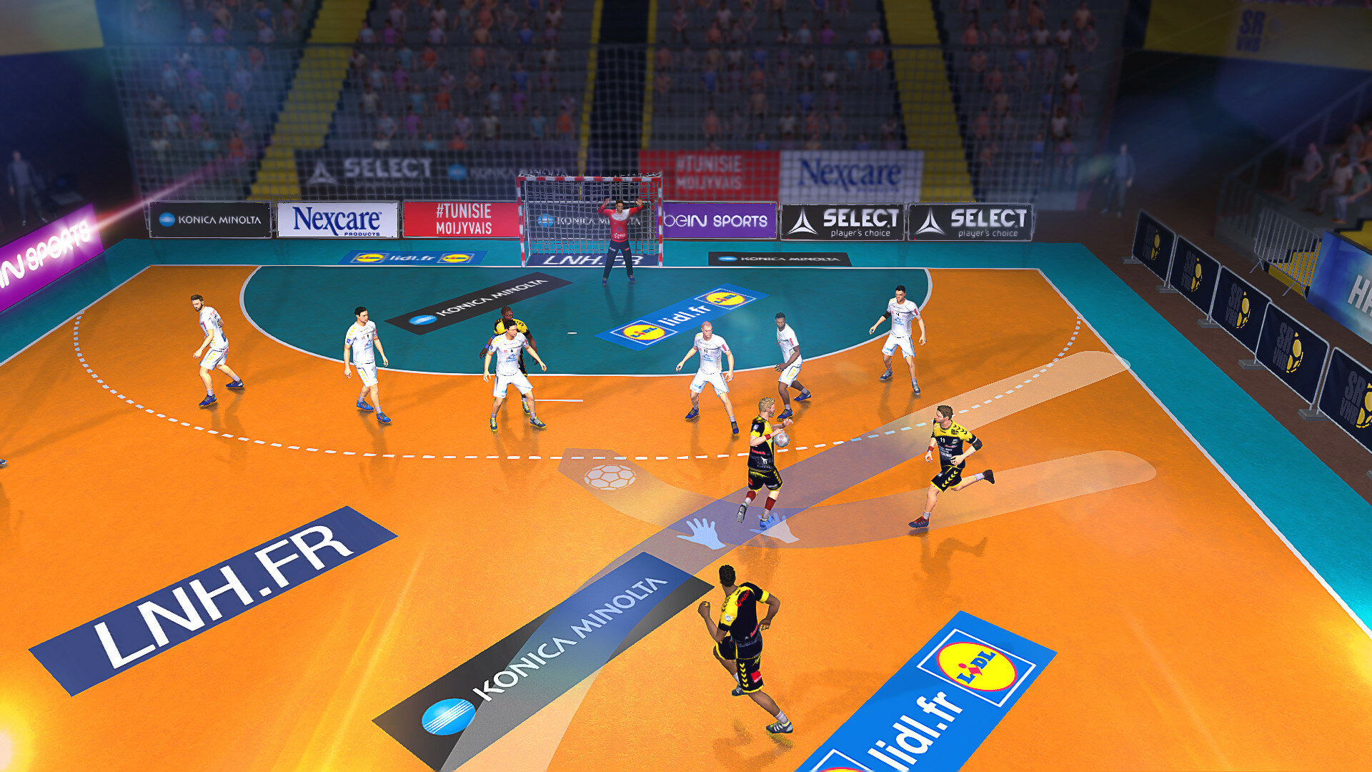 Handball 16, Все страны — фото 1