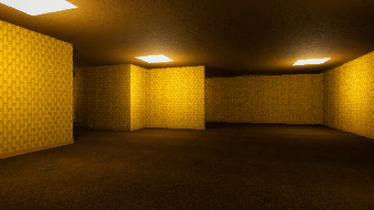 Backrooms Exploration, Все страны — фото 1
