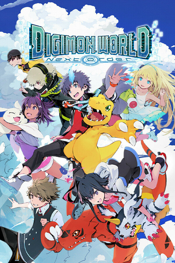Digimon World: Next Order, Все страны