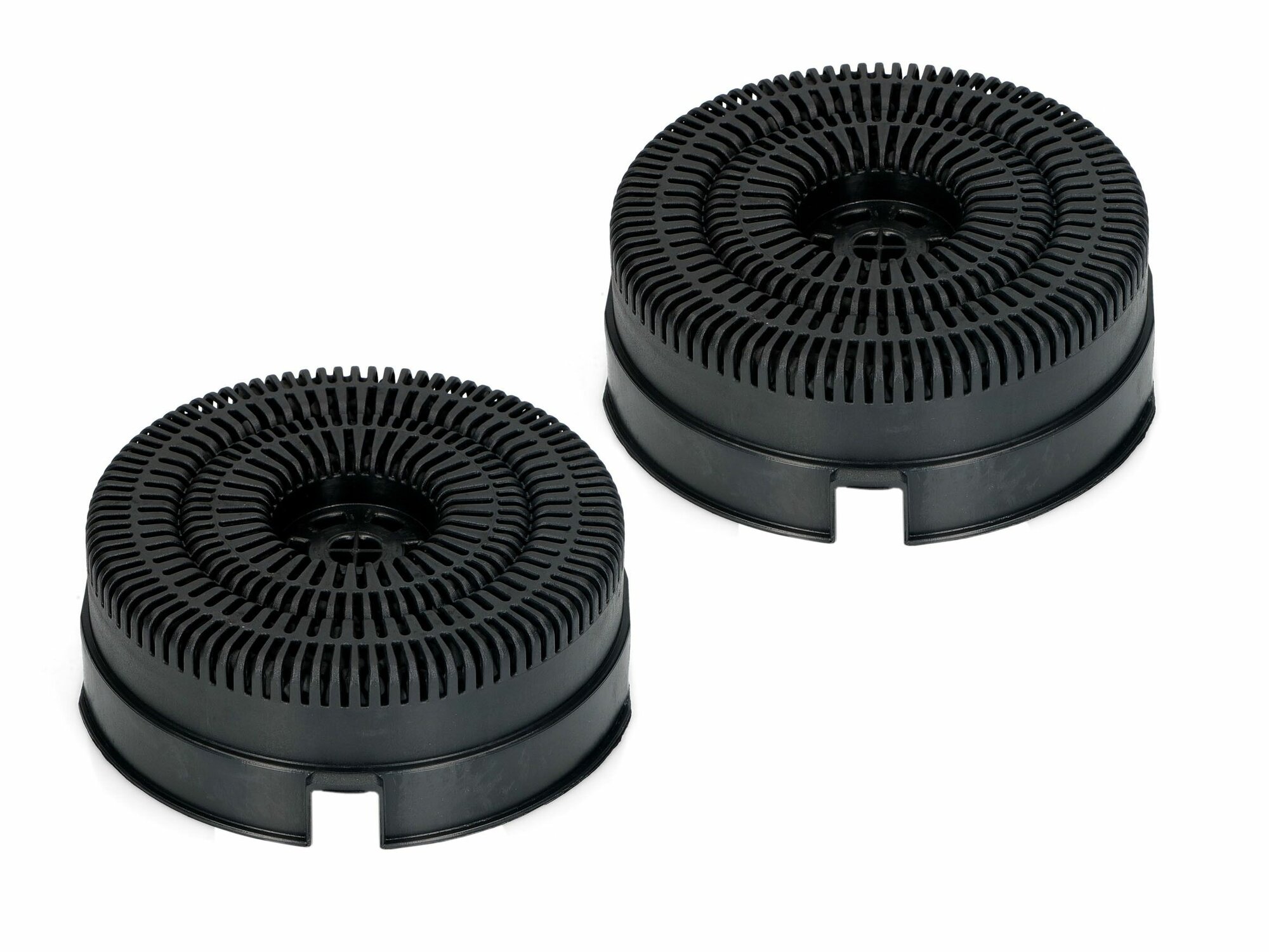 Фильтр угольный для вытяжки Elica CFC0141571, FC MOD.58, Whirlpool Type 58, 484000008782 (2 шт)