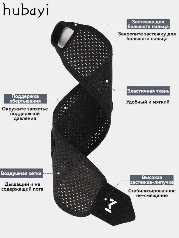 Защита запястья — фото 1