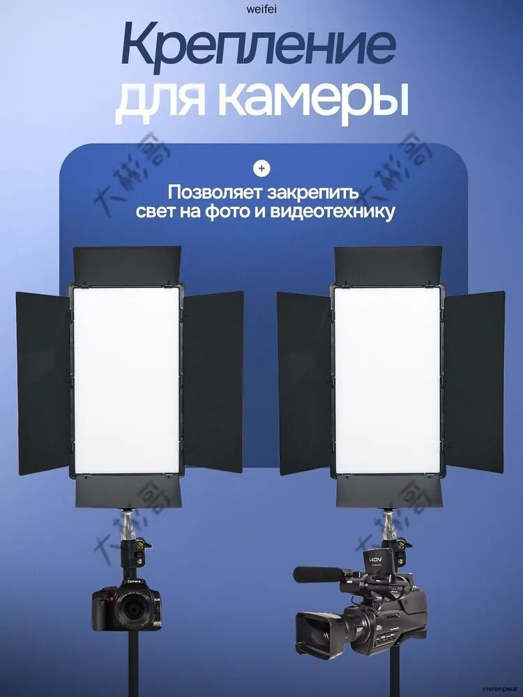 Студийное оборудование — фото 1