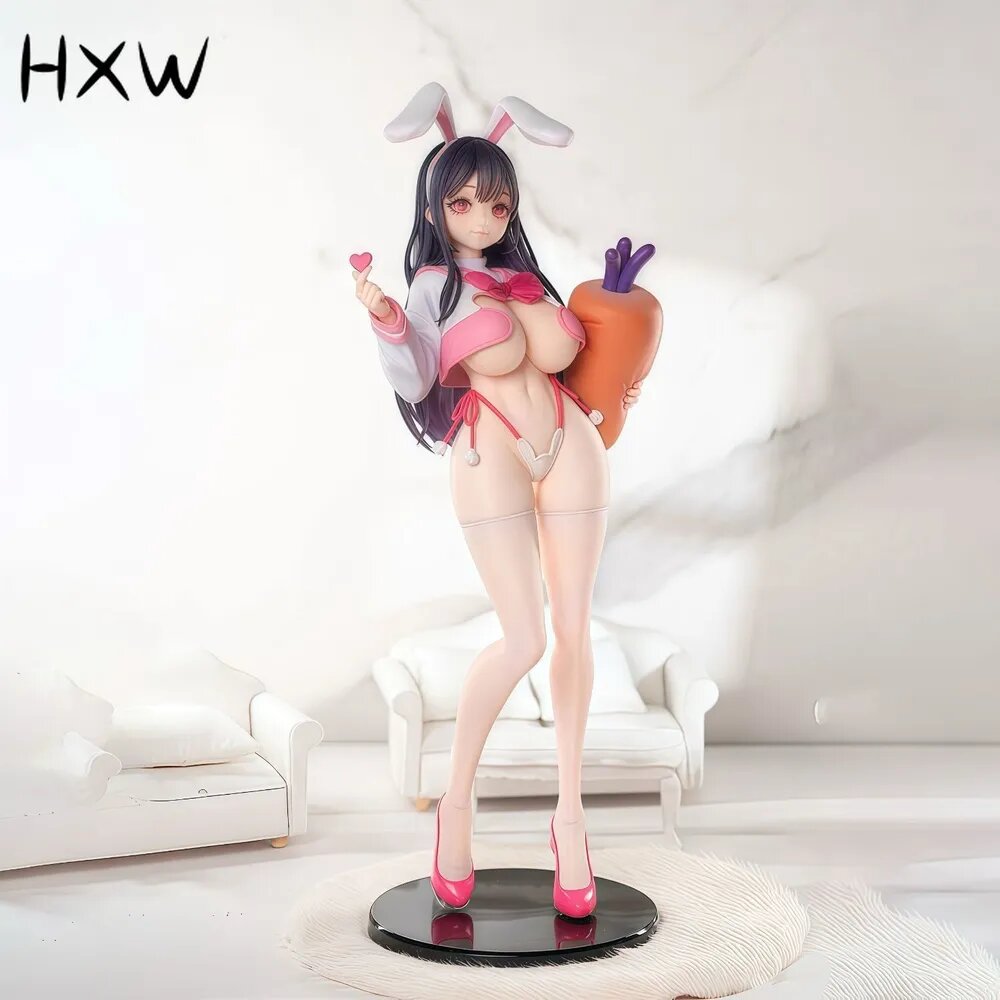 Аниме фигурка Bunny Girl Uchino Sakura Love Injection 29 см