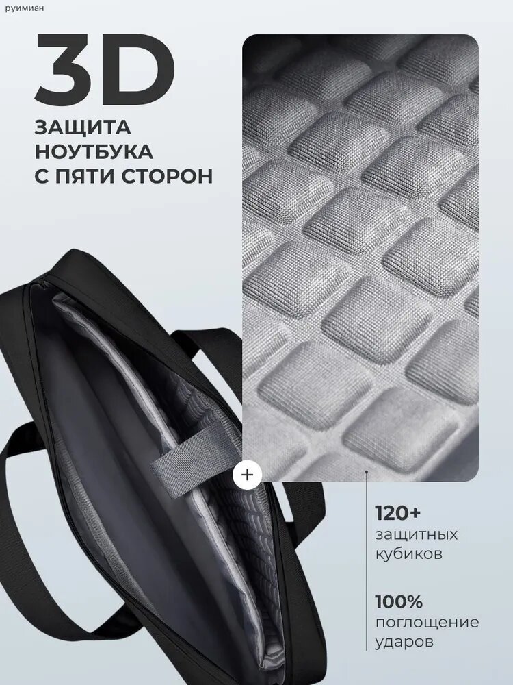 Сумка для ноутбука — фото 1