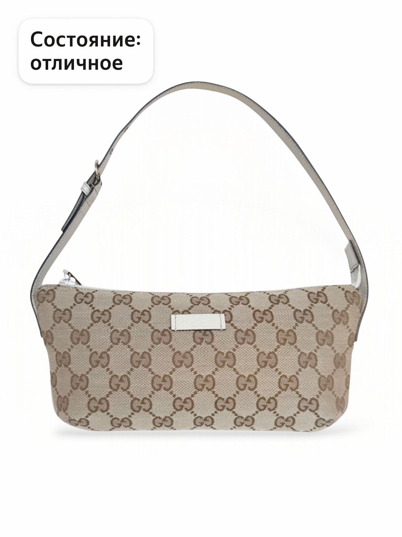 Сумка GG Monogram Pochette Shoulder