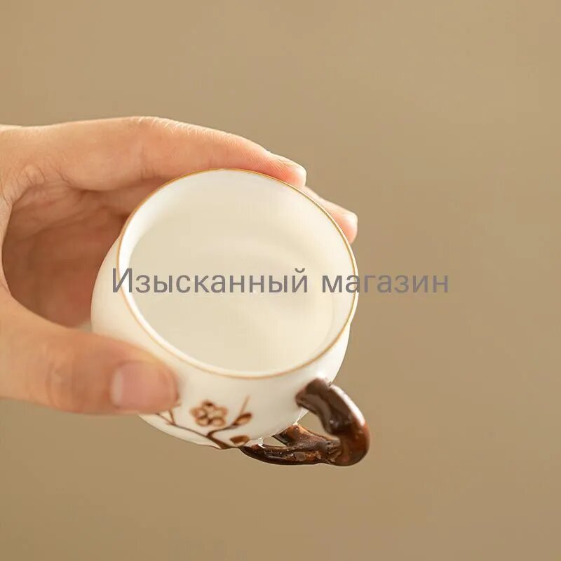 Чашка, 80 мл, 1 шт — фото 1