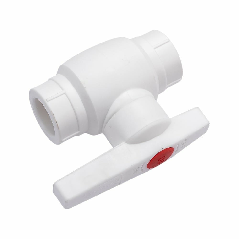 Полипропиленовый шаровой кран MeerPlast D200-00028