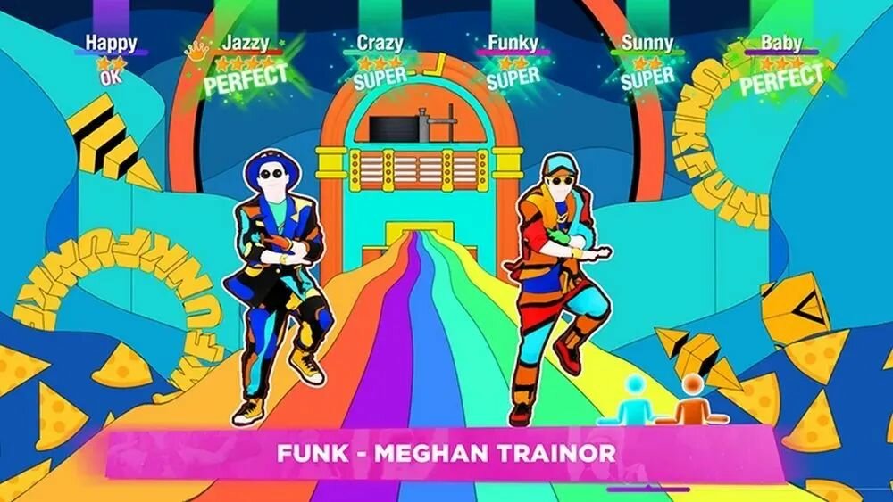 Just Dance 2022 , для PlayStation 5 , Blu-ray , Русская версия — фото 1