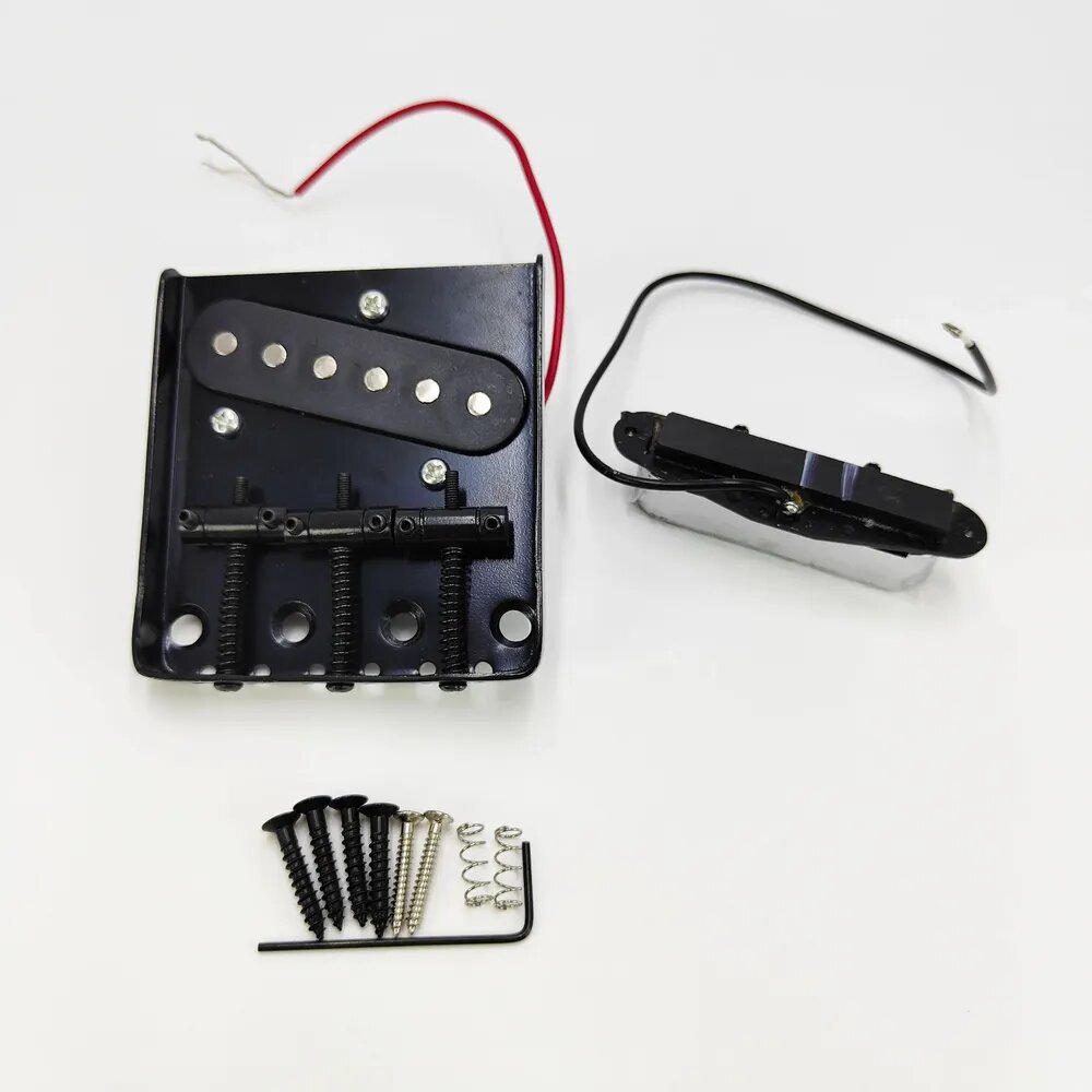 Комплект звукоснимателей для гитарного бриджа TeleCaster Tele-TL