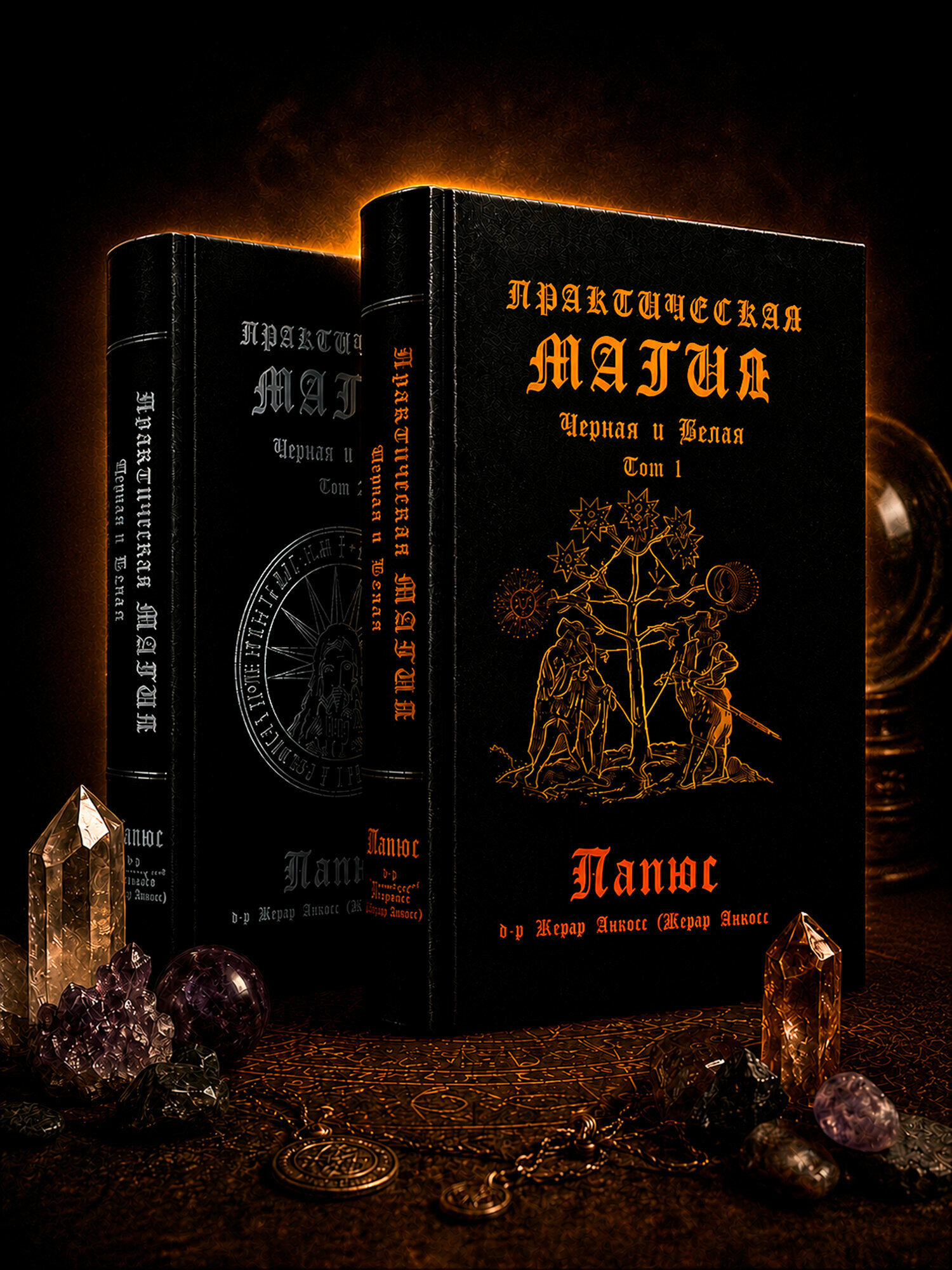 Практическая магия (2 тт)
