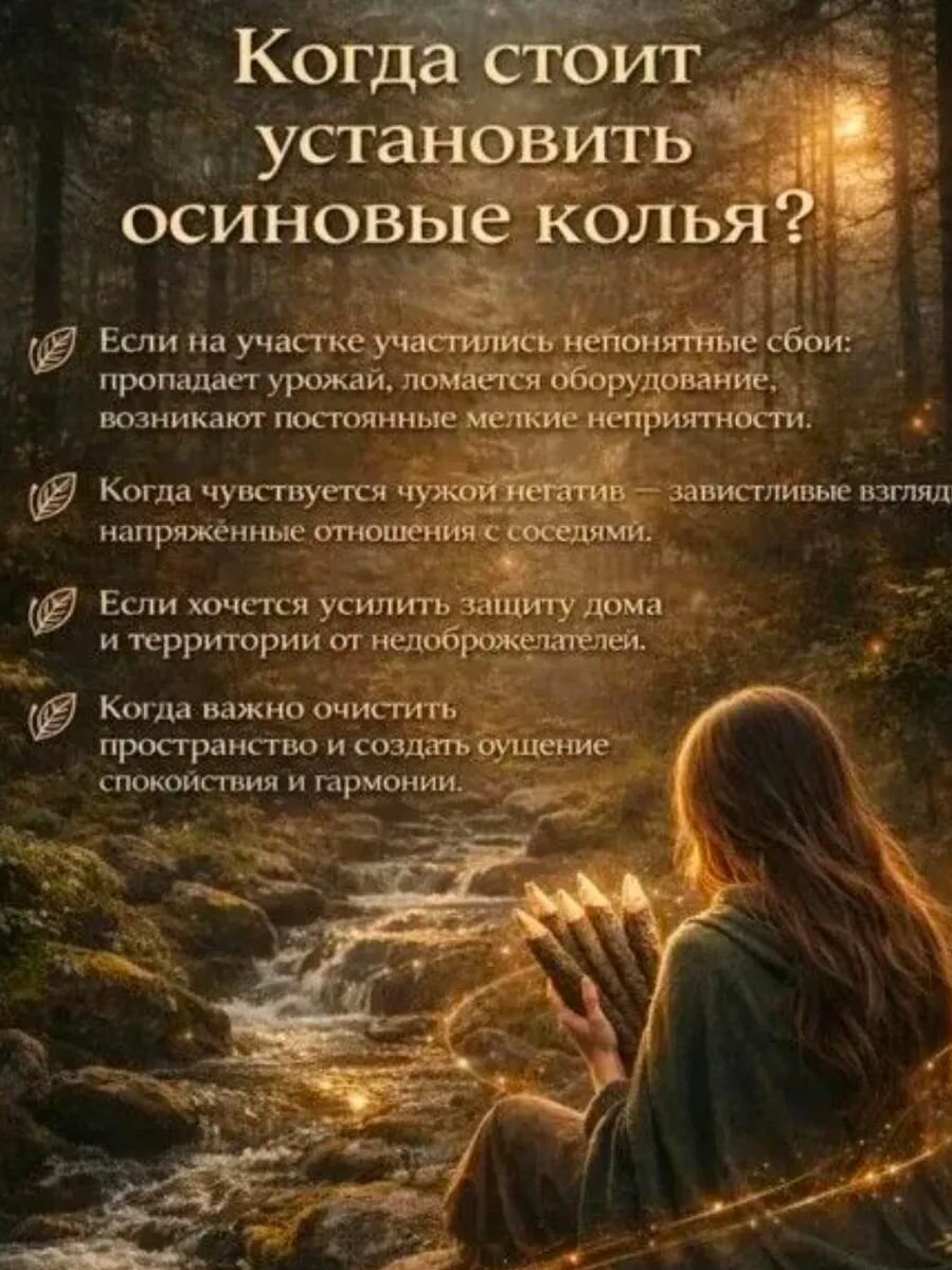 Осиновый кол — фото 1