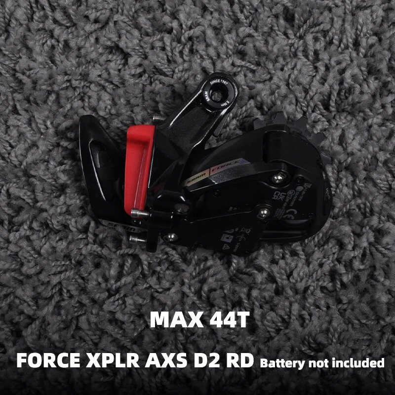 Задний переключатель SRAM FORCE XPLR AXS D2 12 скоростей