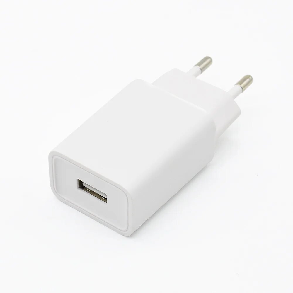 Быстрое зарядное устройство USB 3.0 Белый, EU Plug White