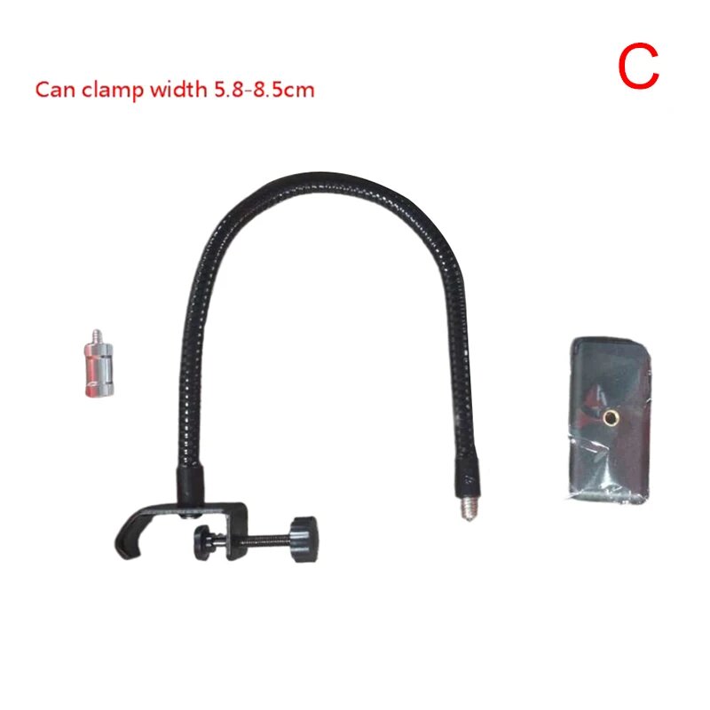 Стойка под микрофон ✰✪ Flexible Microphone Gooseneck C