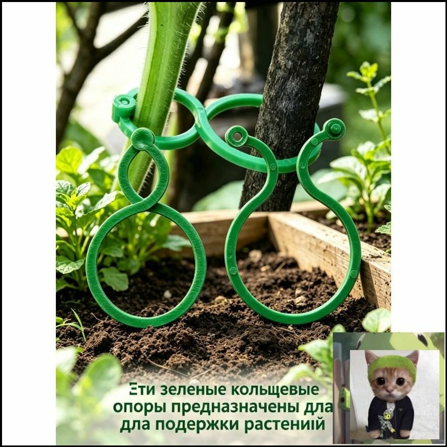 Набор садовых инструментов,100шт