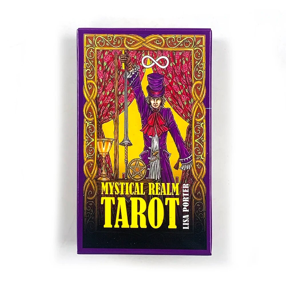 Карты Таро Mystical Realm UOSO