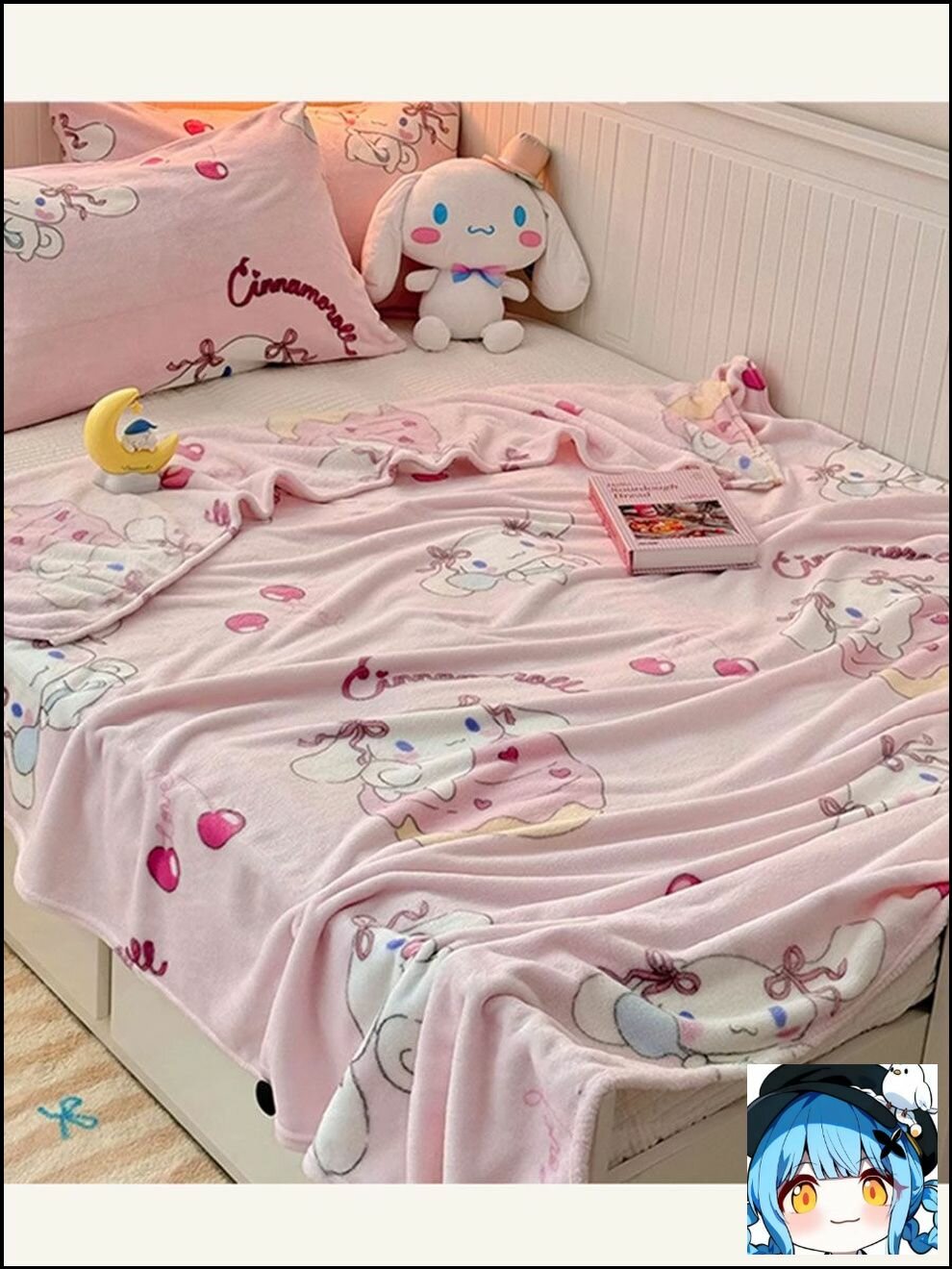 Плед с фотопринтом , Софт, 100 см х 150 см