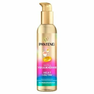 PANTENE ProV Крем для укладки волос Заряд увлажнения 135 мл