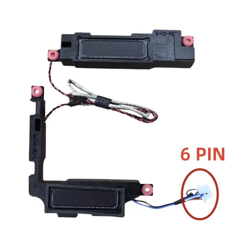 Новый динамик для ноутбука ASUS ROG Strix SCAR 16 G634 G634J G634JY G634-SU 6pin