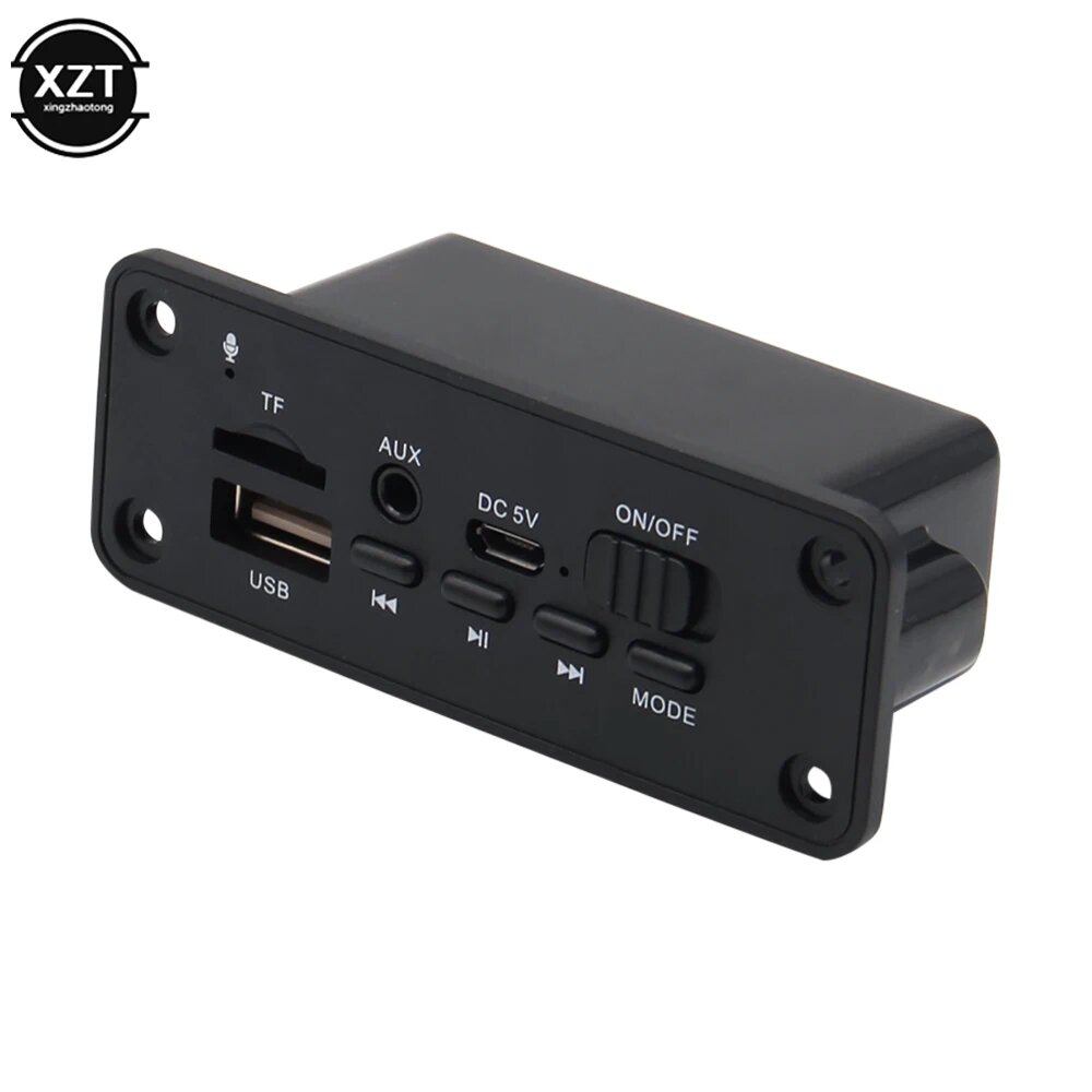 Bluetooth MP3-плеер 2*3Вт — фото 1