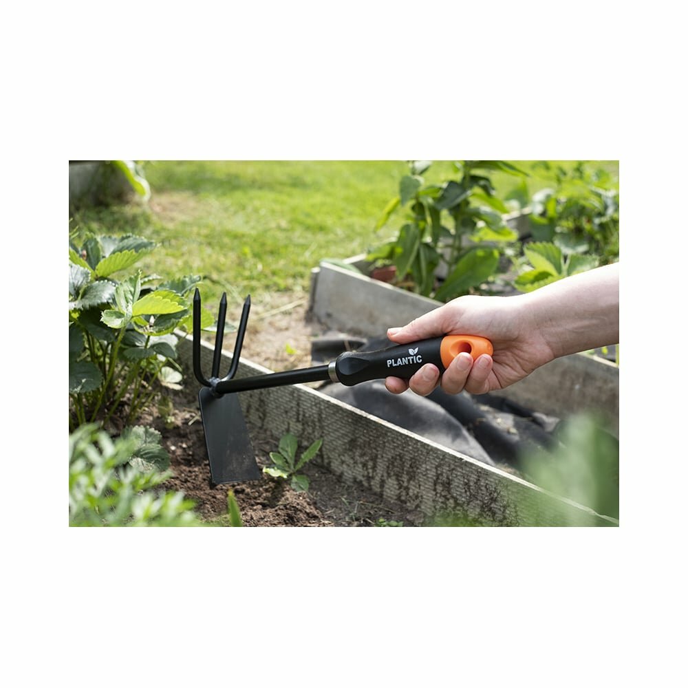 Тяпка Plantic terra — фото 1