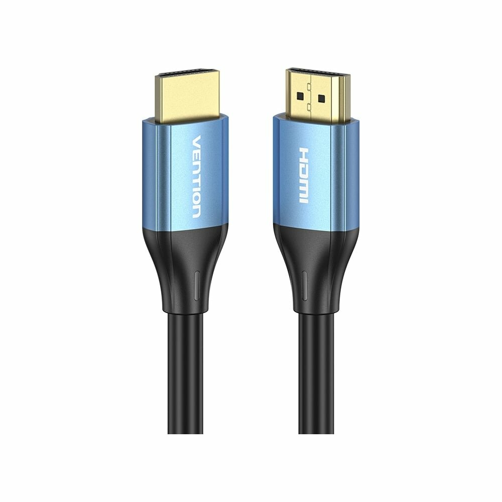 Кабель VENTION HDMI High speed v2.0 with Ethernet 19M/19M - 5м ALHSJ — фото 1