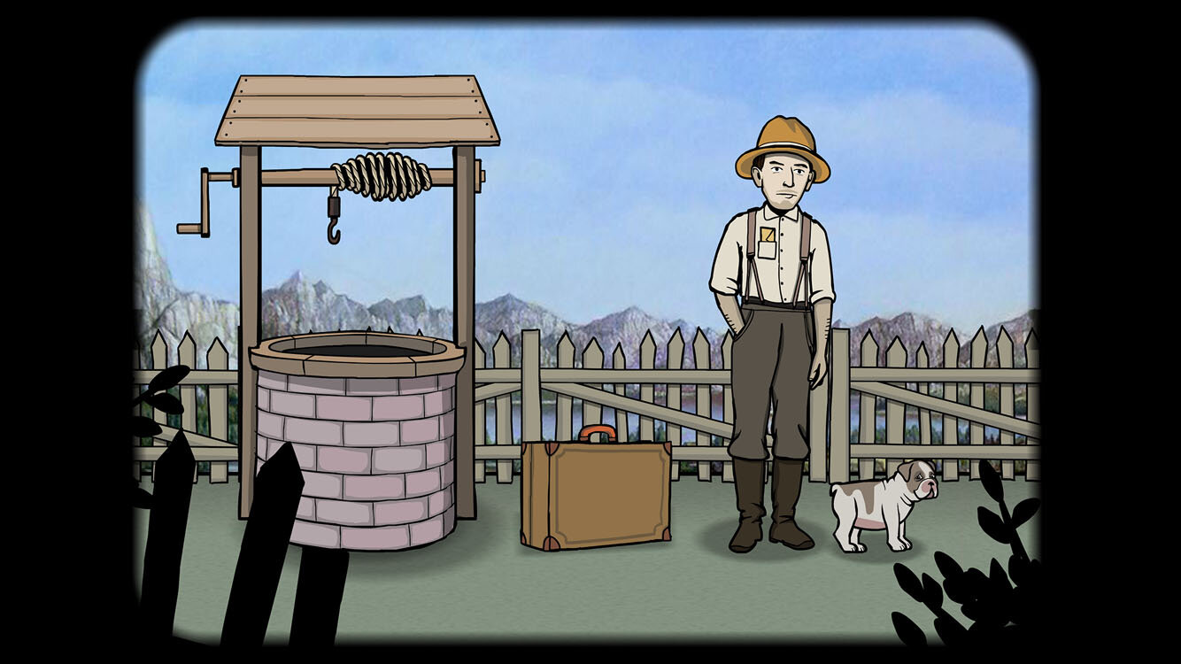 Rusty Lake: Roots, Все страны — фото 1