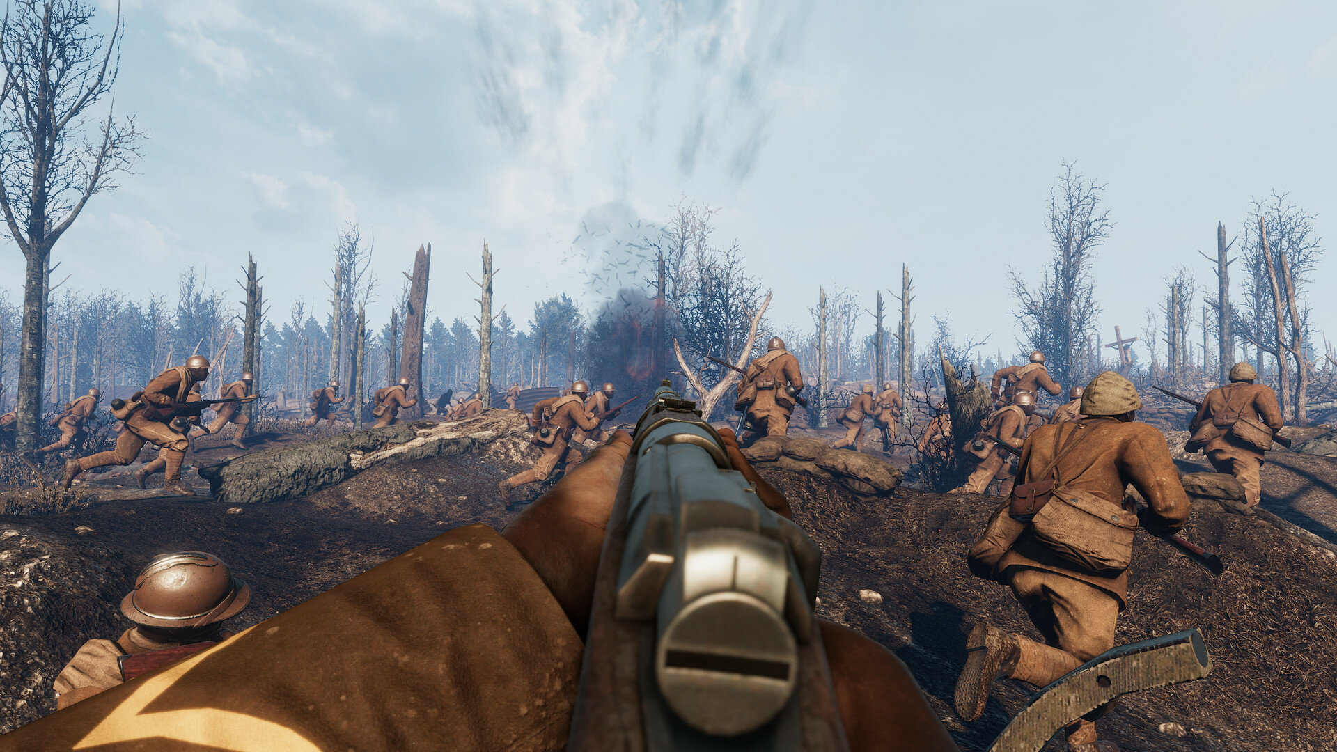 Verdun, Все страны — фото 1